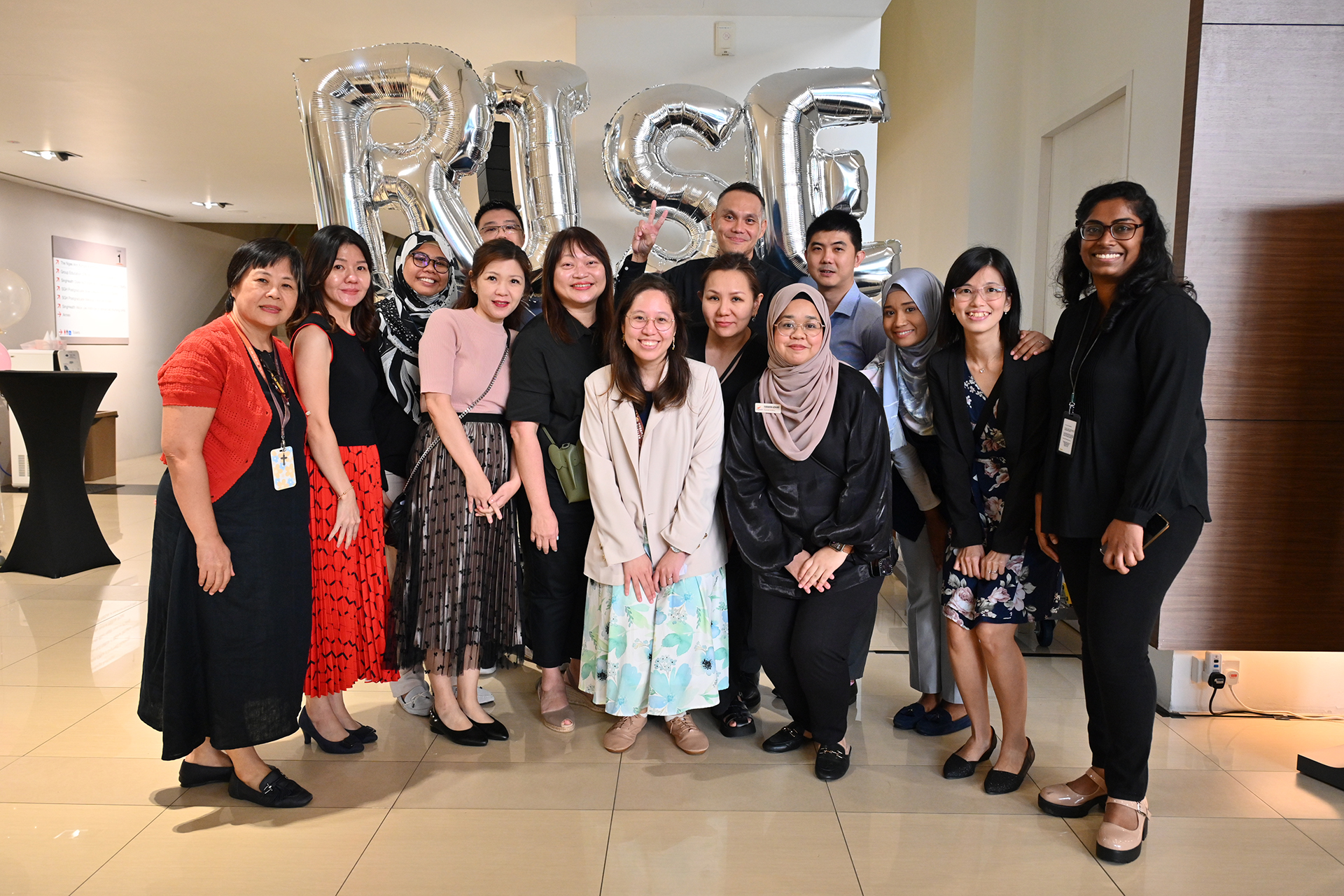 Gallery – Event Kaki